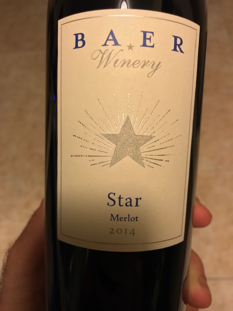 A Shining “Star” Merlot Made For A Cab Drinker! – Larry The Wine Guy