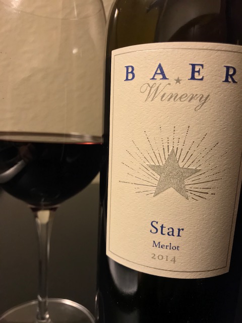 A Shining “Star” Merlot Made For A Cab Drinker! – Larry The Wine Guy