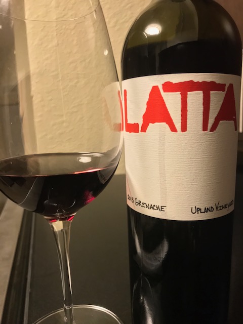 This Grenache is A “LATTA” Wine!! – Larry The Wine Guy