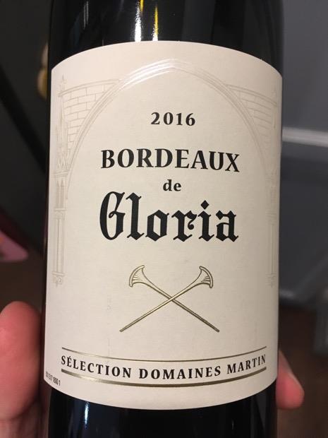 Gloria, Gloria! I Think I Got Your Number – Larry The Wine Guy