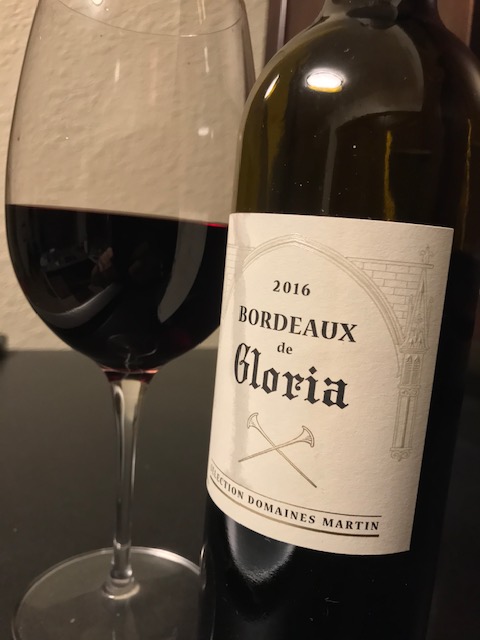 Gloria, Gloria! I Think I Got Your Number – Larry The Wine Guy